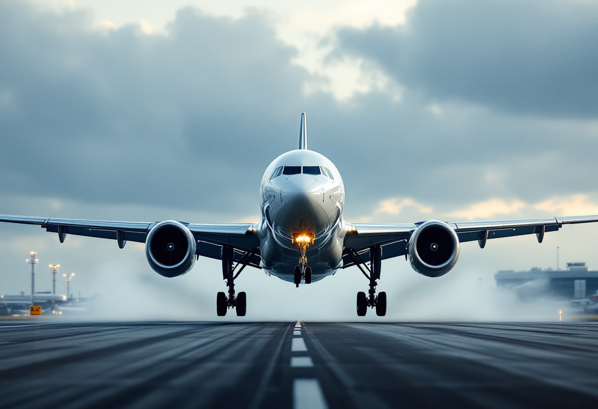 Jet2 flight emergency landing due to passenger death