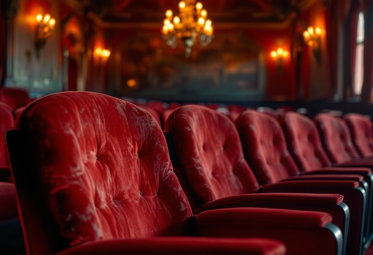 The enduring allure of horror films: A cultural exploration