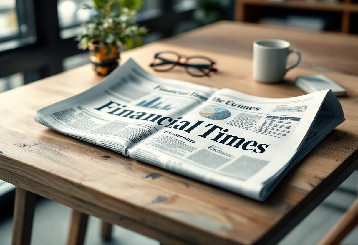 The value of financial journalism in the digital era