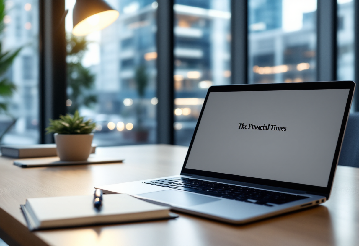 Financial Times Subscription Benefits and Offers