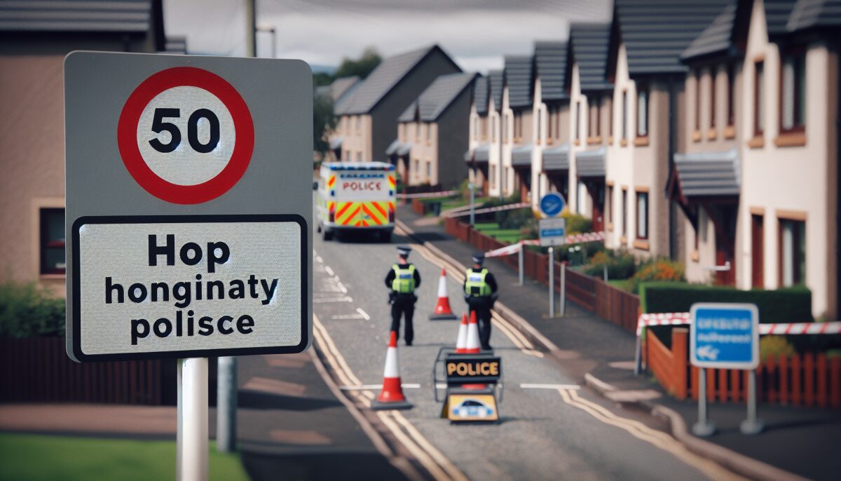 Inverness police incident updates