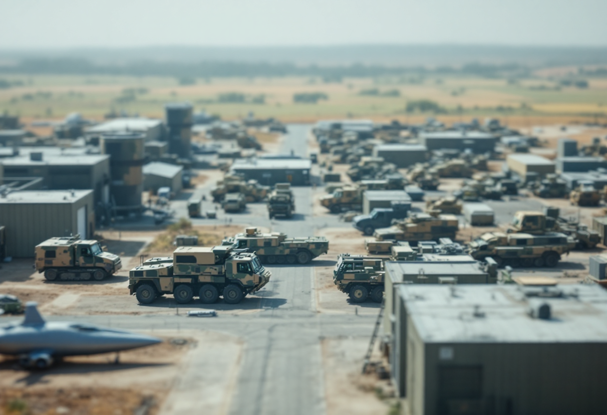 UK's Defence Spending Increase: A European Imperative