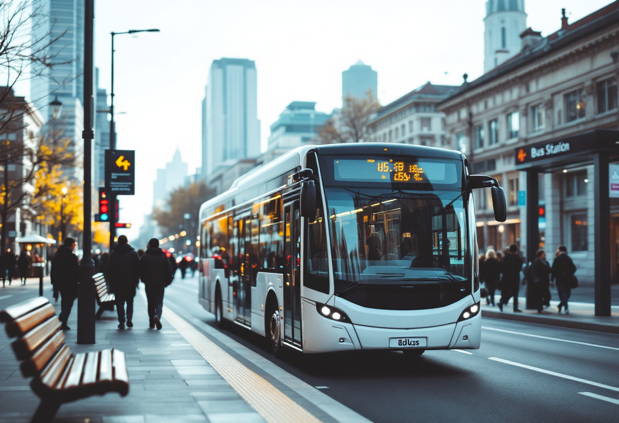 UK Government confirms local authority power over bus pass eligibility