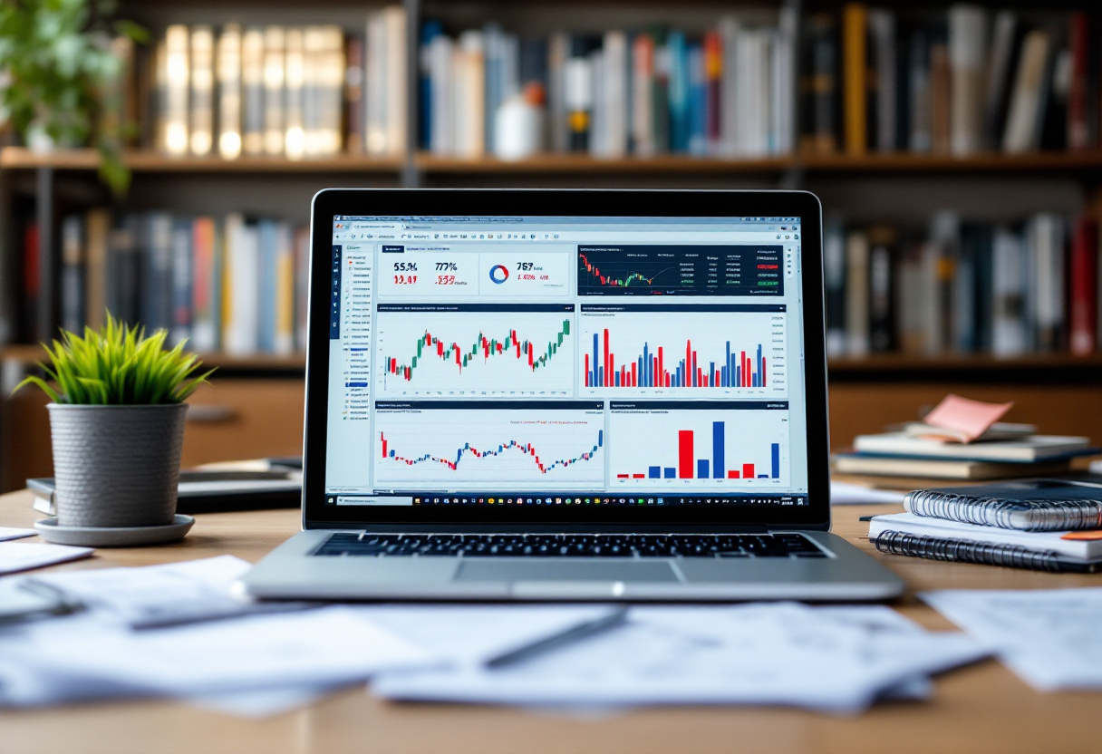 The significance of financial journalism in modern decision-making