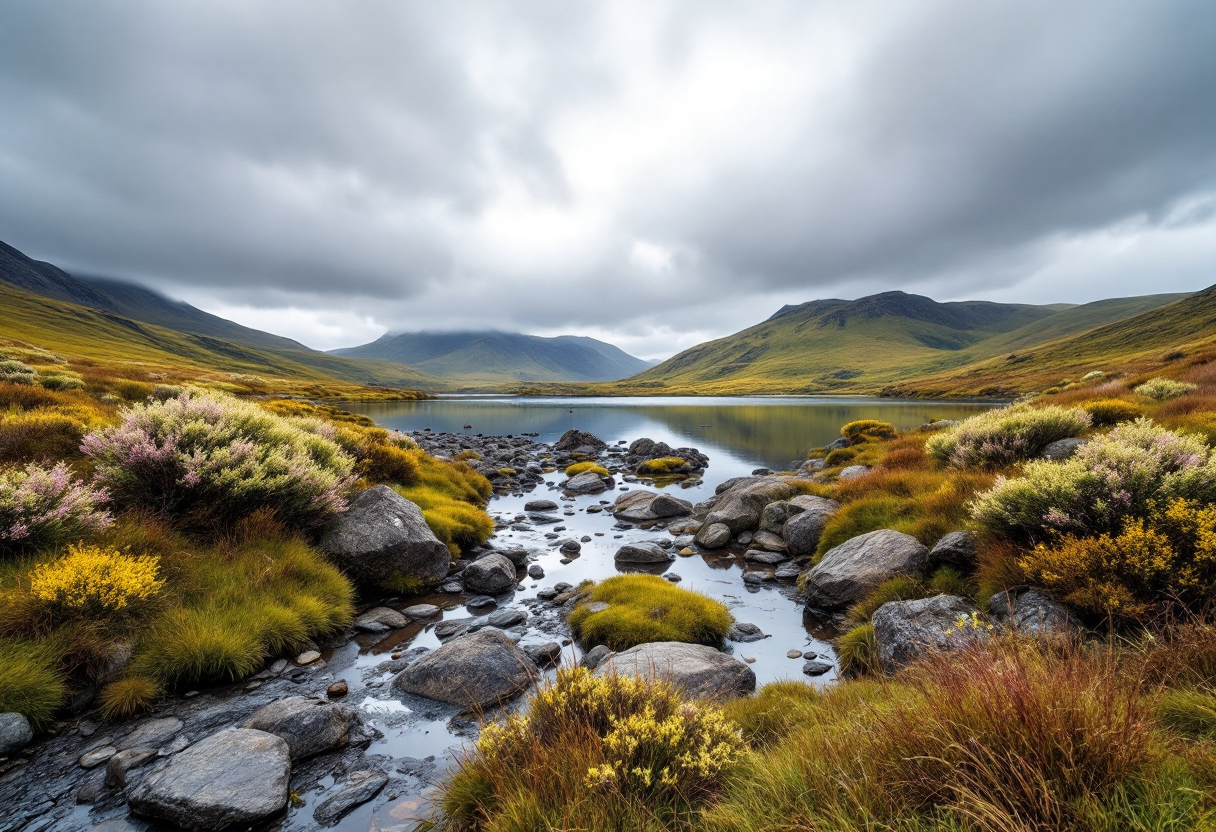 Xiaoma showcases Doric dialect in Aberdeenshire