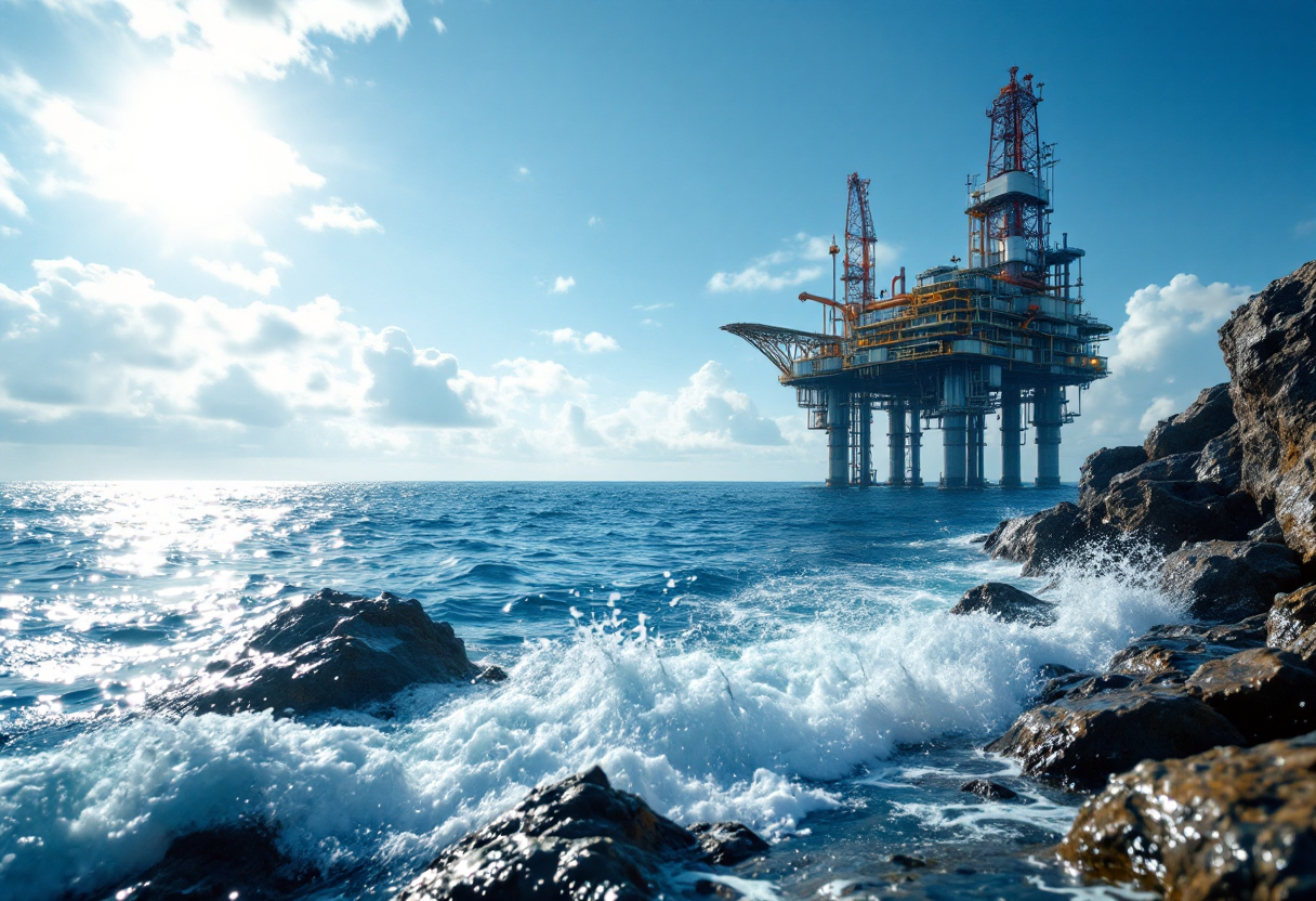 Apollo's acquisition of OEG Group: A new era in energy services