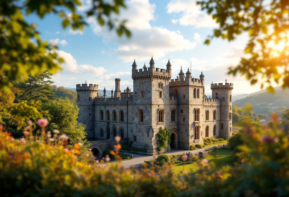 Armadale Castle sale: Clan Donald estate seeks financial stability