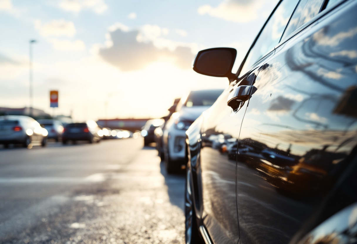 Baby William's extraordinary birth story in Asda car park