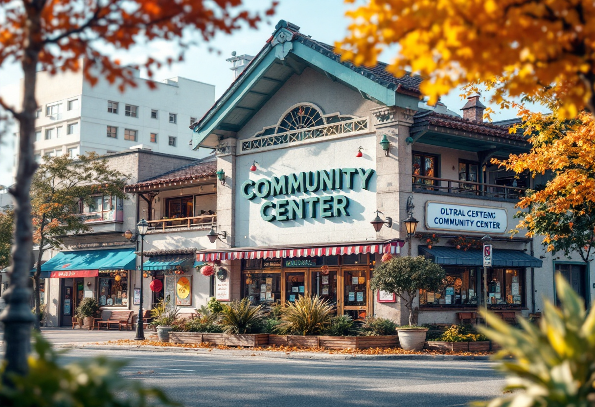 Church of Scotland eviction controversy: Community center fights back