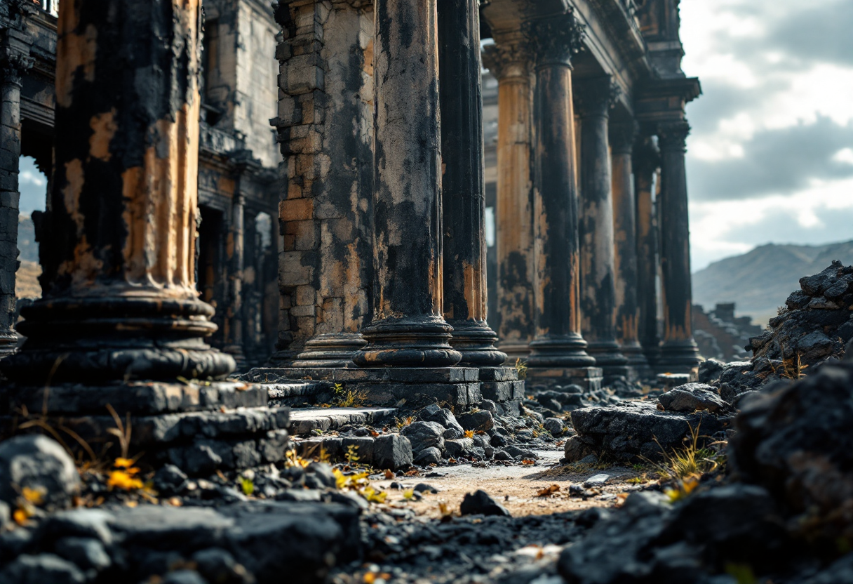 Fetternear Palace: A historical exploration of its ruins