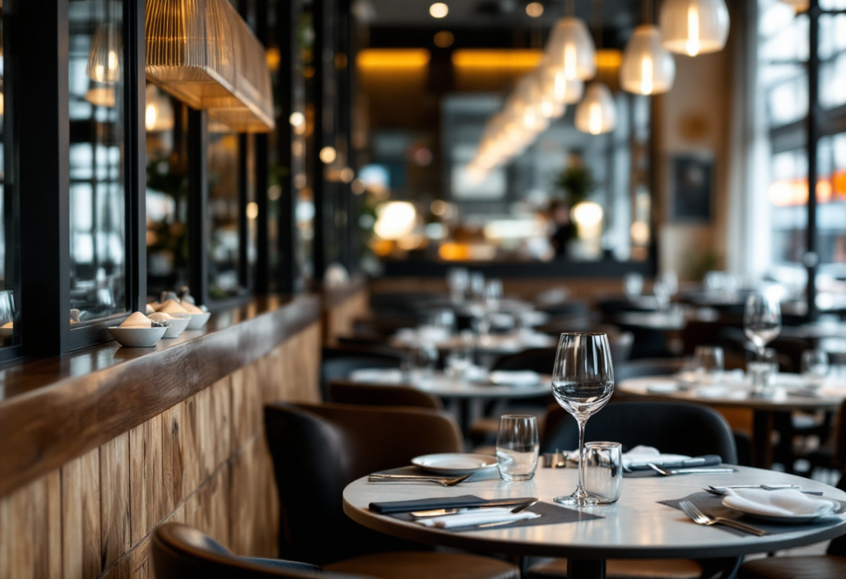 Fine dining menu launch at The Bank Cafe and Restaurant in Huntly