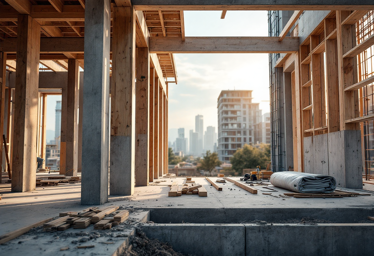 Garry Smith's Aberbuild: A new era in construction project management