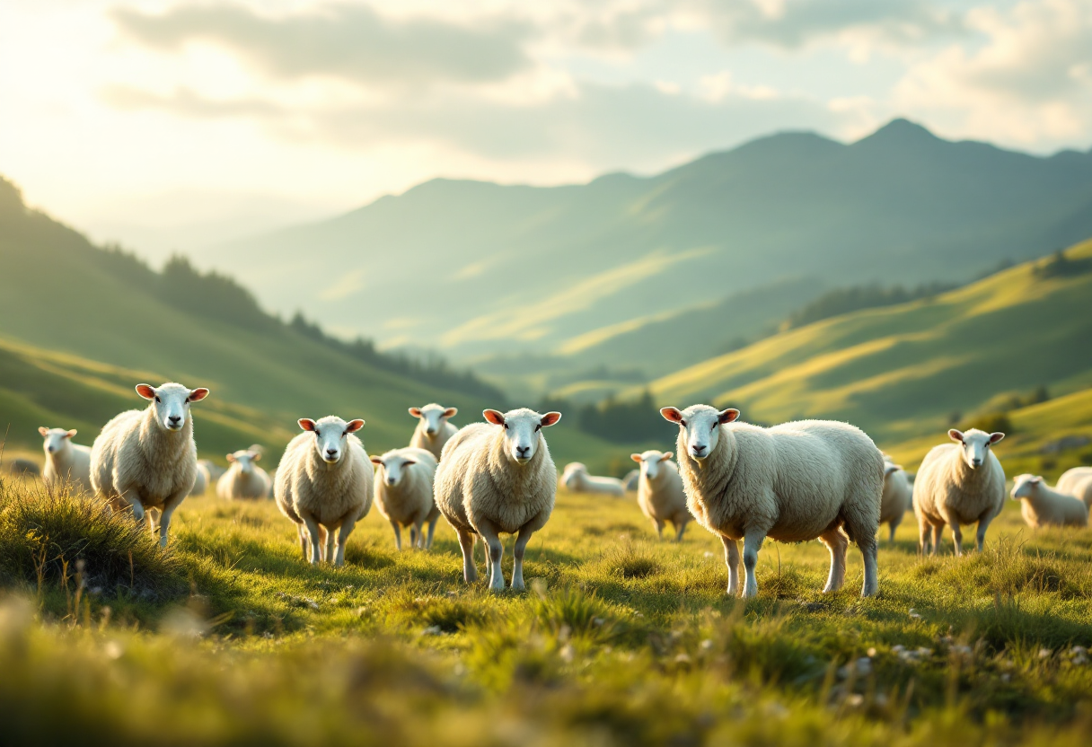 Highland sheep sanctuary struggles with rising costs