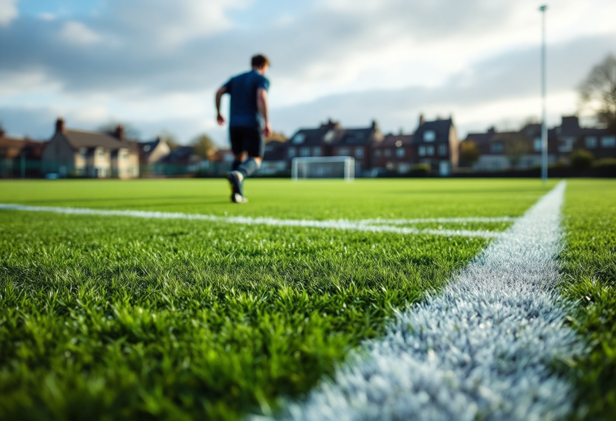 Restructuring tier five of the Scottish football pyramid