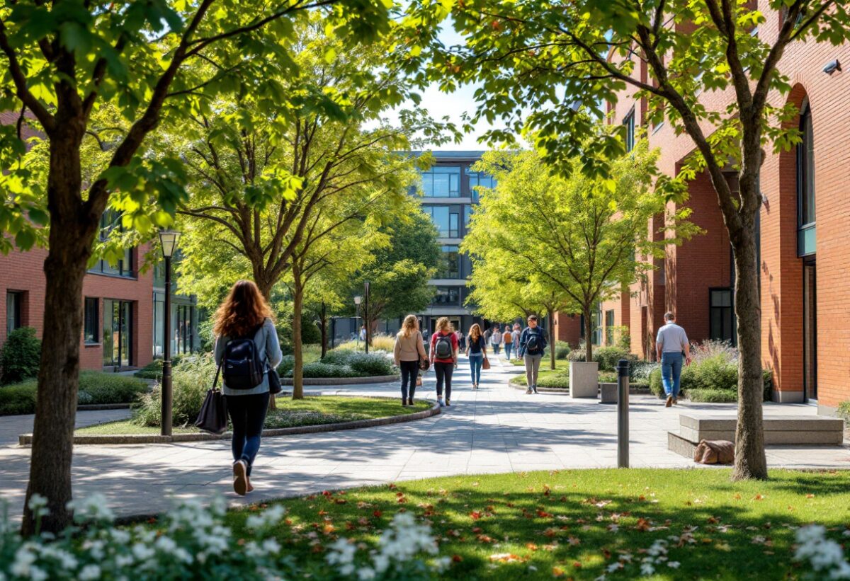 UHI Moray Open Day: Explore Courses and Student Life