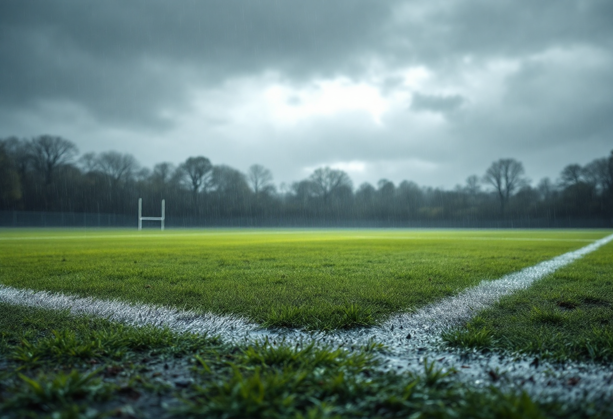 Kendal Rugby Club crash: Child killed, another injured