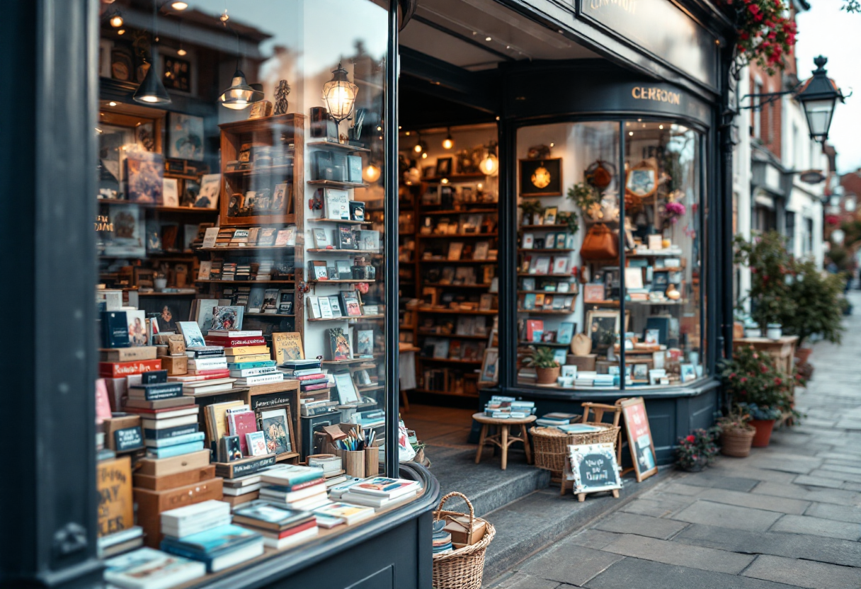 WH Smith rebrands stores in northern England as TG Jones