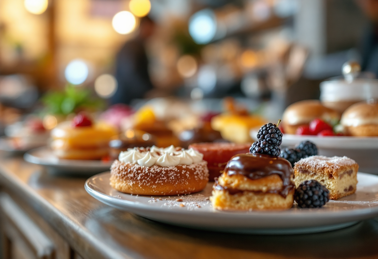 Candy's Dream Cake: A Unique Bakery Experience in Aberdeen
