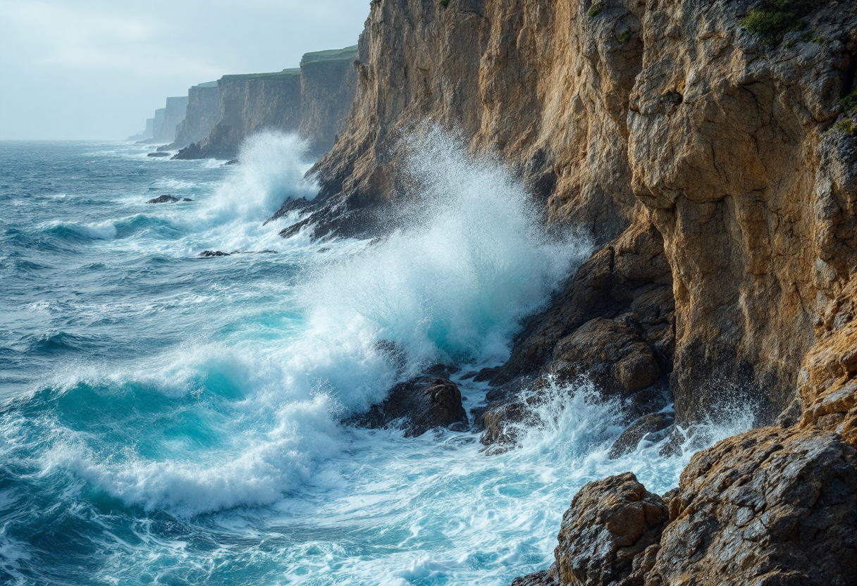 Cliff jump accident: A Peterhead man's survival story