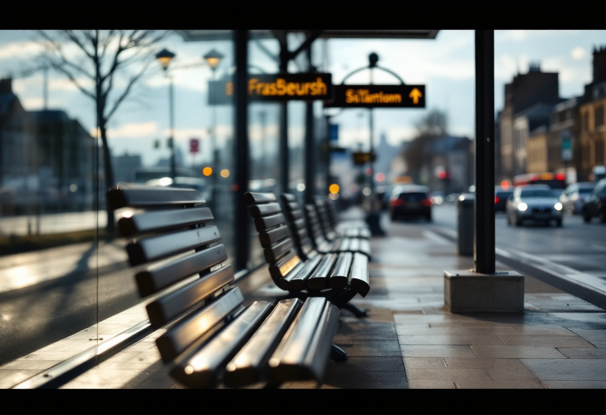 Fraserburgh Bus Station assaults: Police investigation and witness appeal