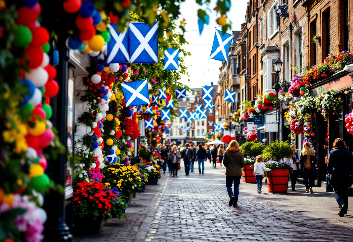 Tartan Week: A Celebration of Scottish Culture in New York