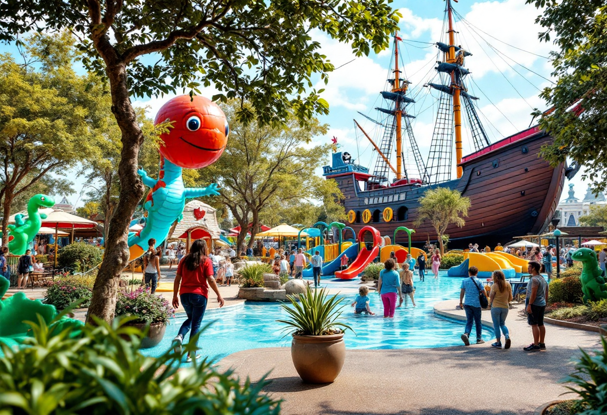 Whin Park reopens with new features for families in Inverness