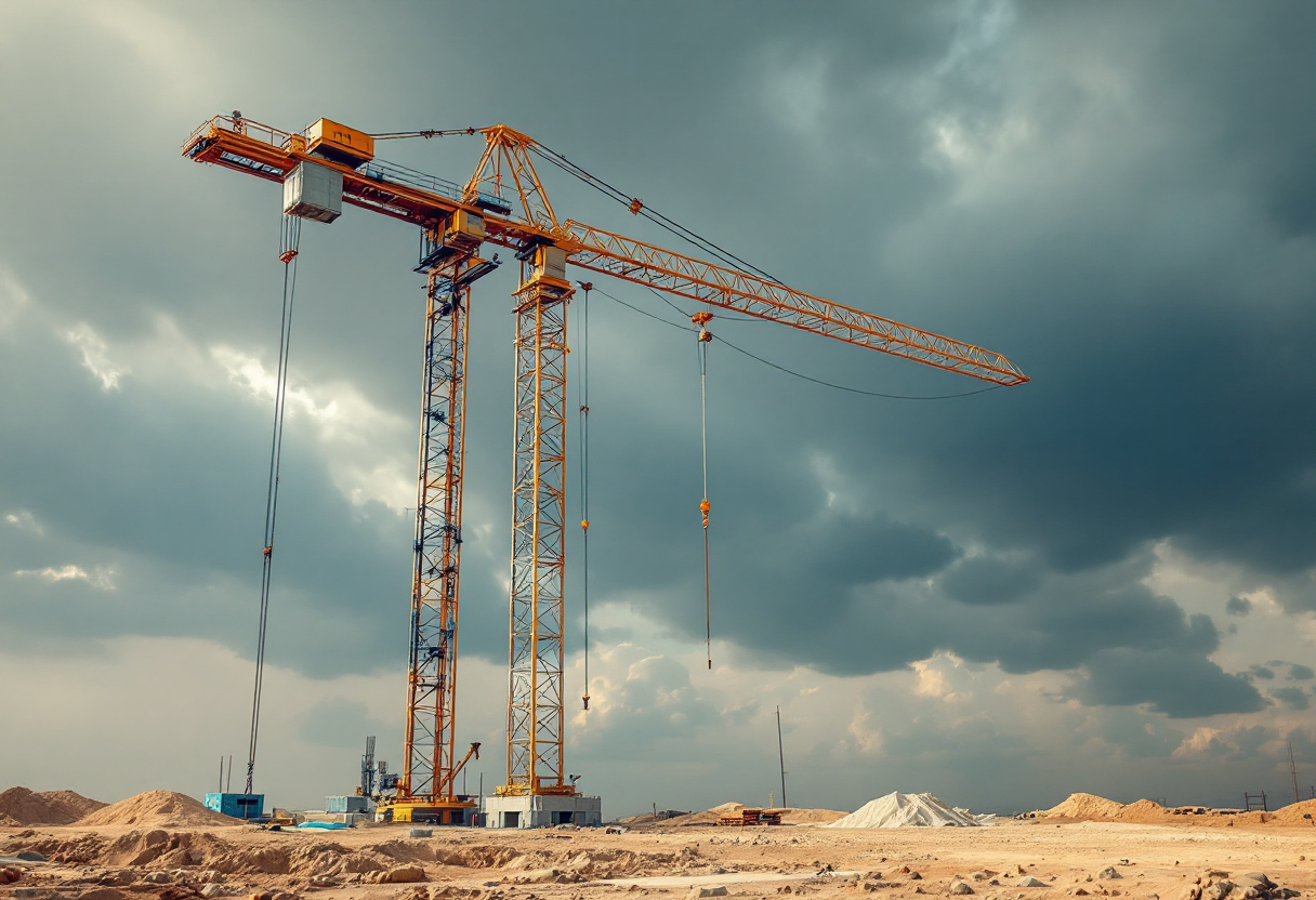 Young Inverness teen starts crane driving apprenticeship