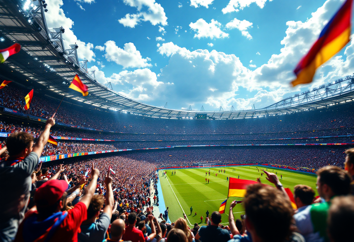 Aberdeen fans gather in Glasgow for Scottish Cup final