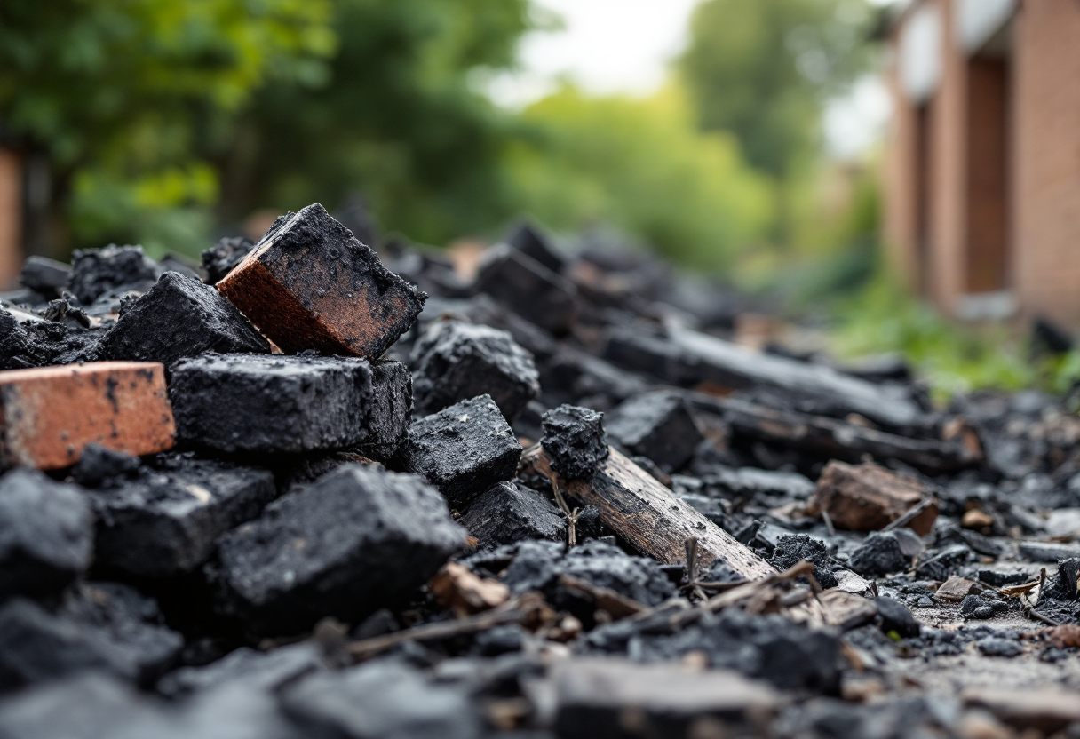 Arrest in Inverness fire incident at Fairways Business Park