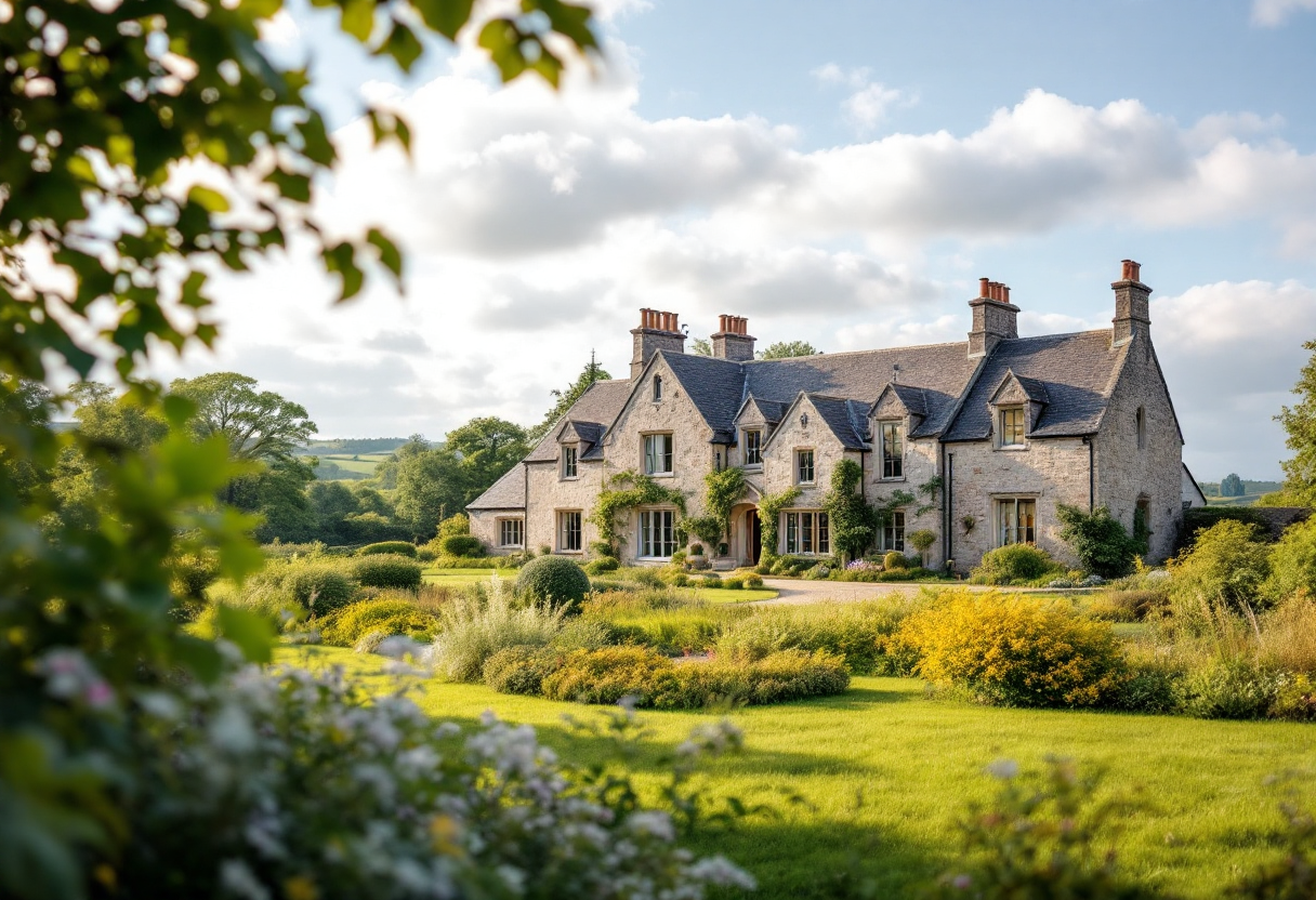 Moray farmhouse with heated pool for sale | Galbraith