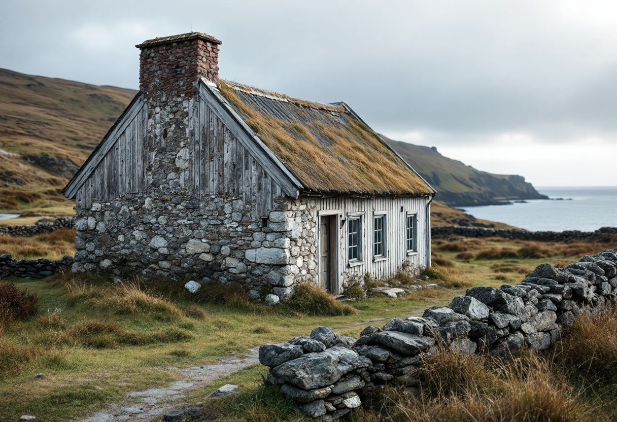 Couple challenges second-home tax ruling in Shetland court case