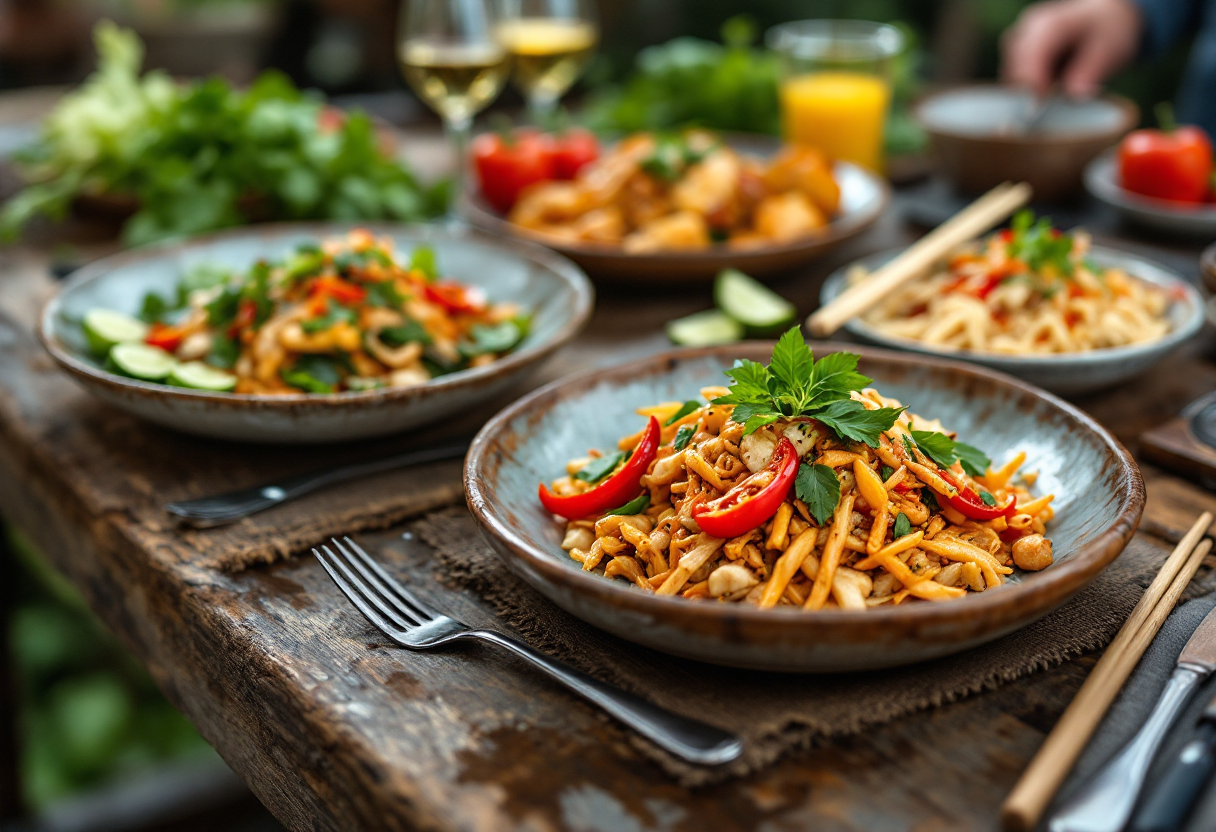 Chris Gordon Brown's culinary journey from train driver to restaurant owner