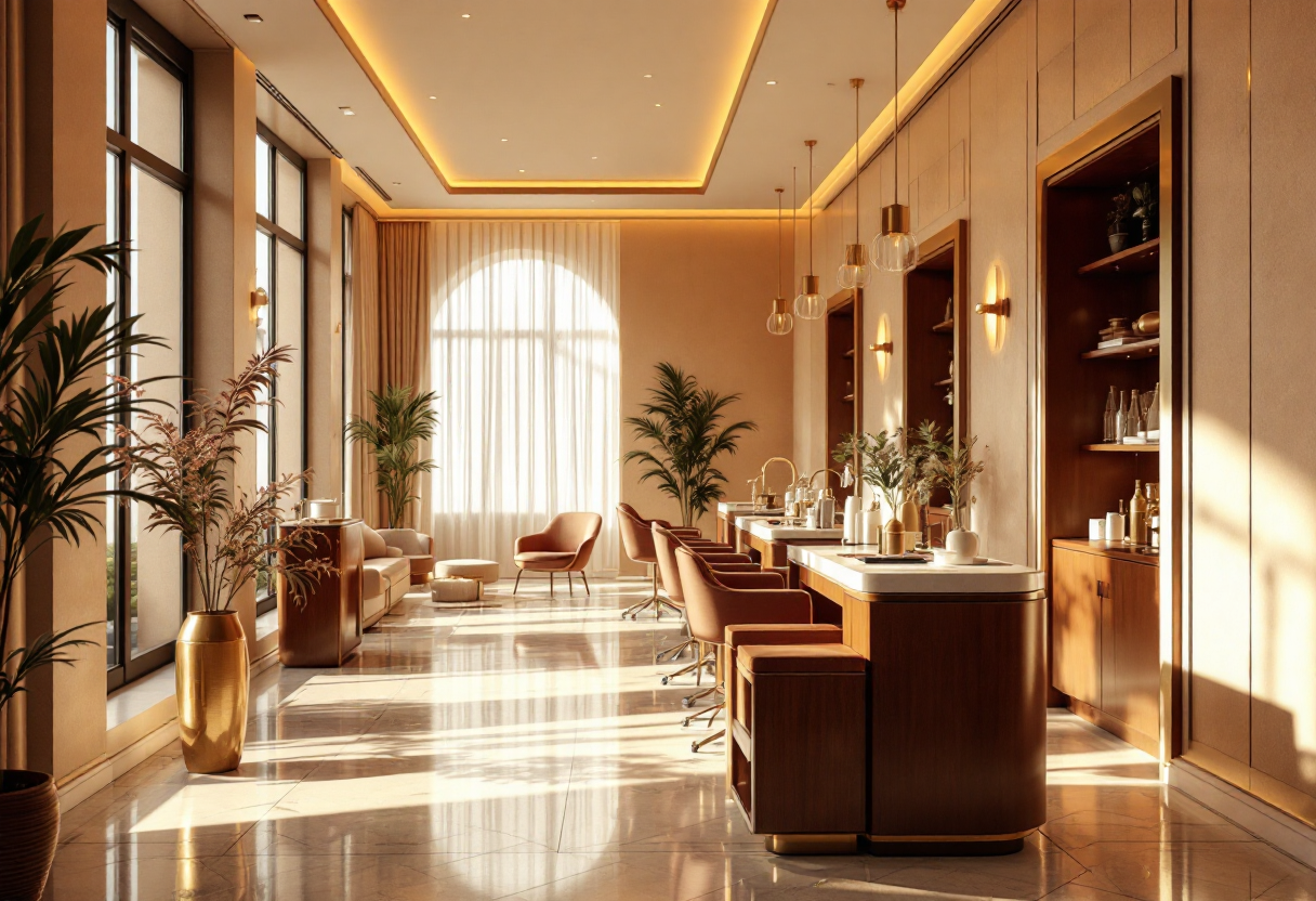 Basement 21: Luxury hair salon opens in Aberdeen's West End