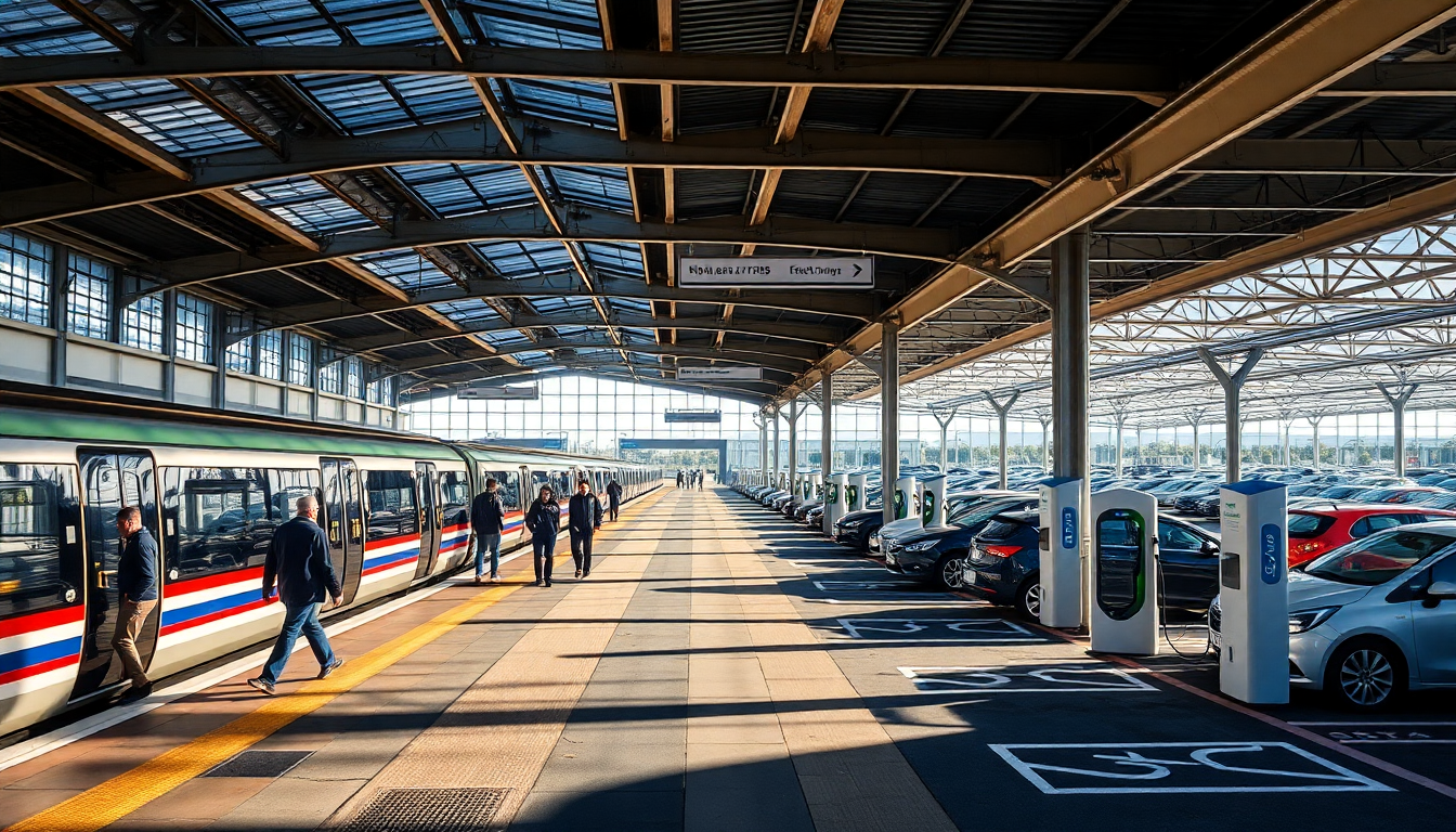 New initiatives transform UK transport landscape | NewsHub.co.uk