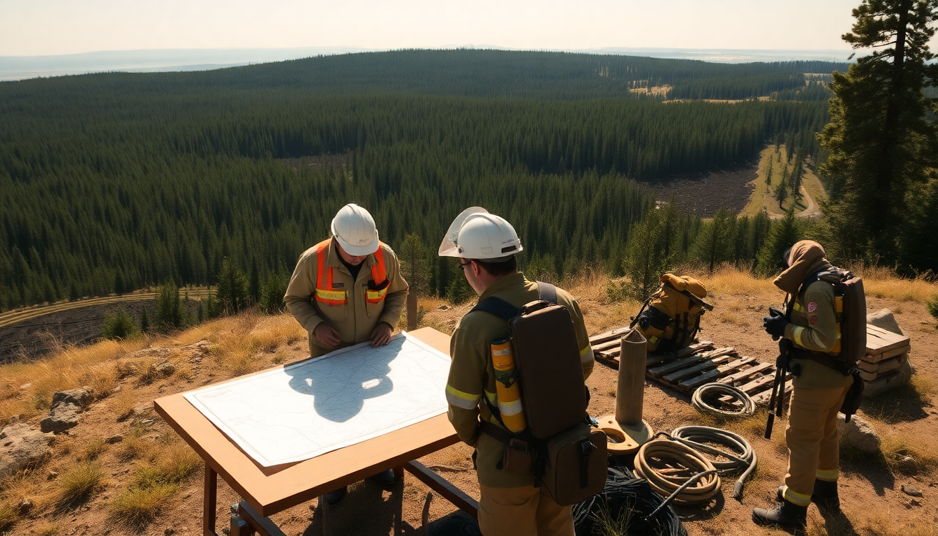 Understanding IDL’s fire incident business program | NewsHub.co.uk