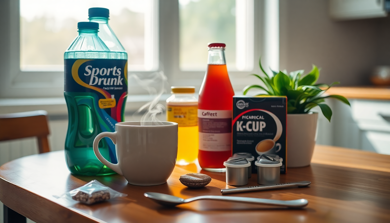 Beware: your go-to beverages may be harmful | NewsHub.co.uk