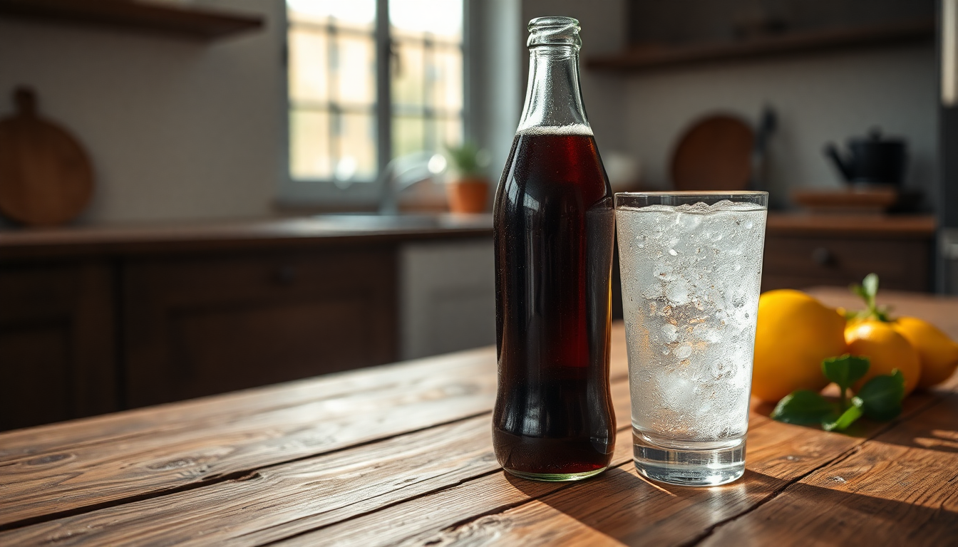 Could your soda habit be affecting your hair health? | NewsHub.co.uk