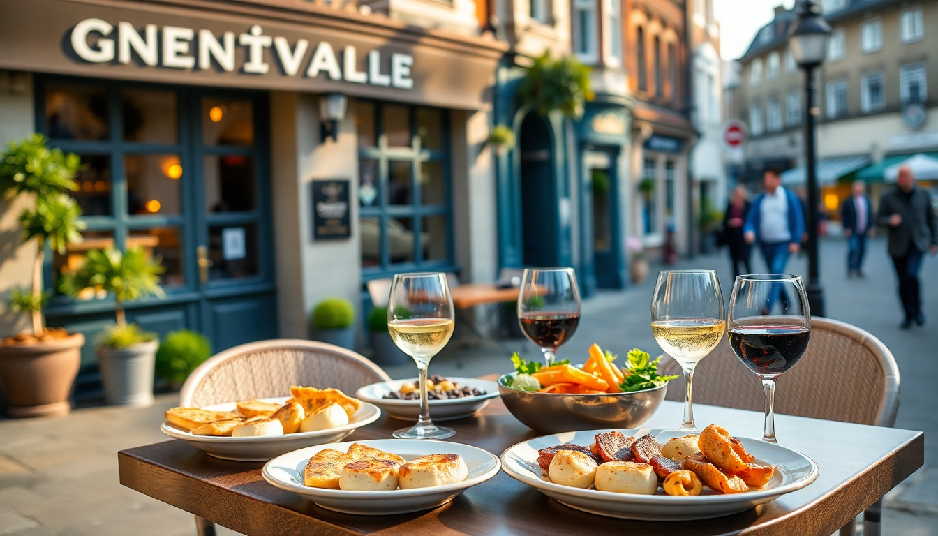 Genatsvale: Cardiff's first Georgian restaurant brings authentic ...