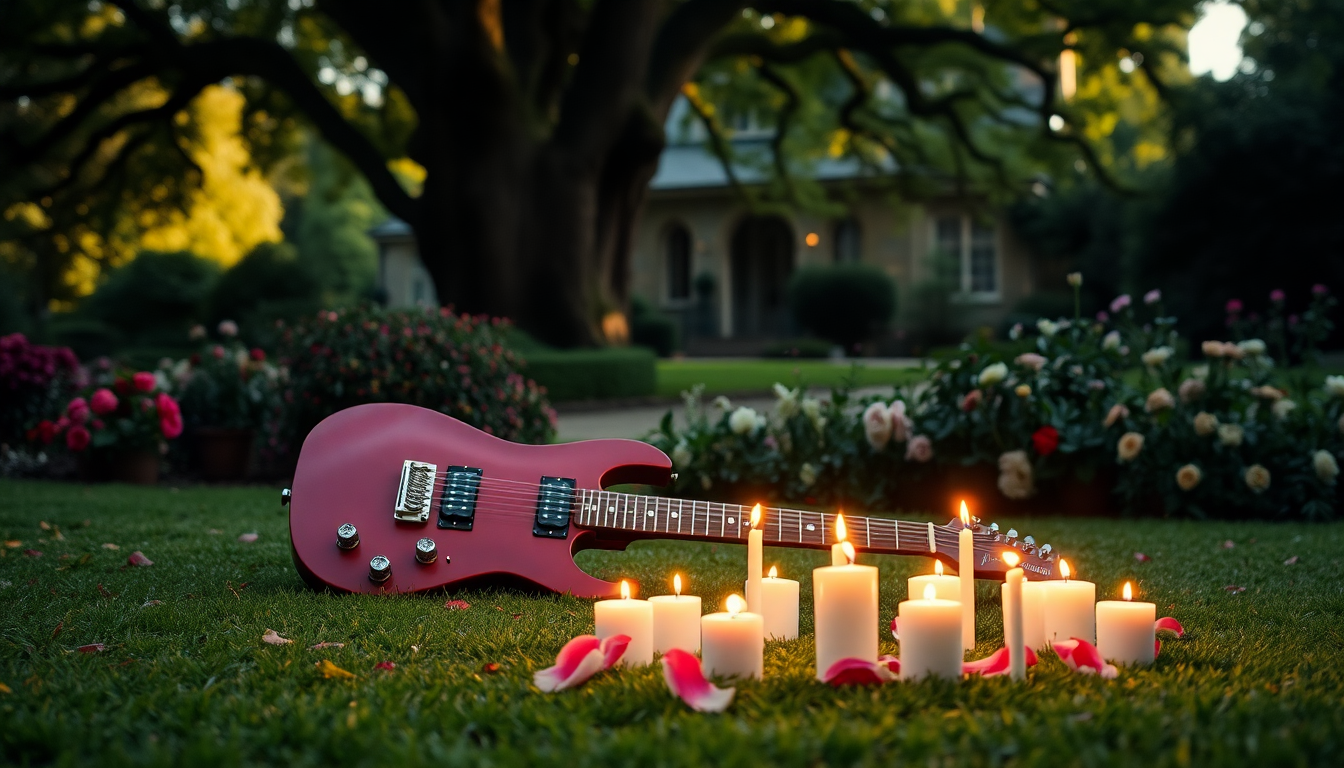 Kelly Osbourne shares emotional tribute to her late father Ozzy Osbourne | NewsHub.co.uk