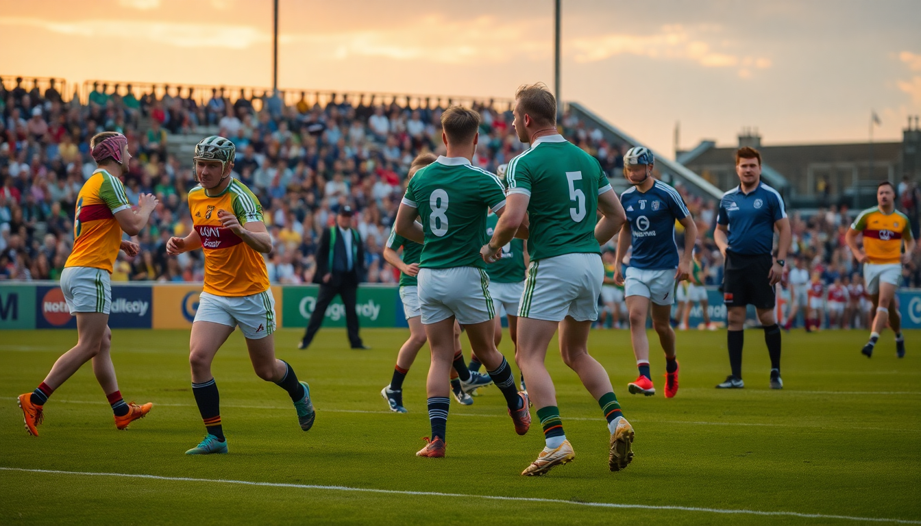 Maghery triumphs in championship debut but faces injury setback ...