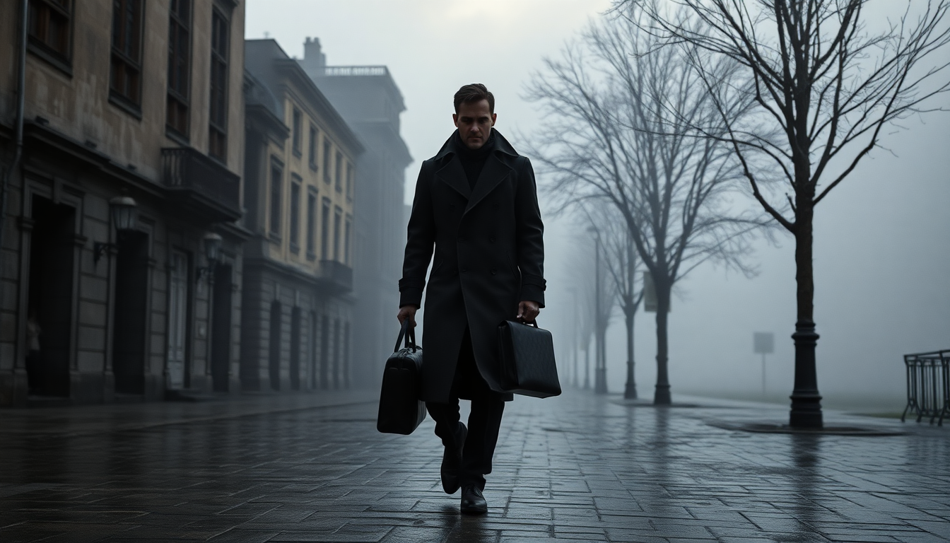 Mark Lewis Jones takes on new character in The Light in the Hall: Still Waters | NewsHub.co.uk