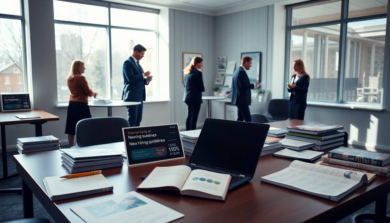 New criteria for Whitehall internships to promote working-class ...