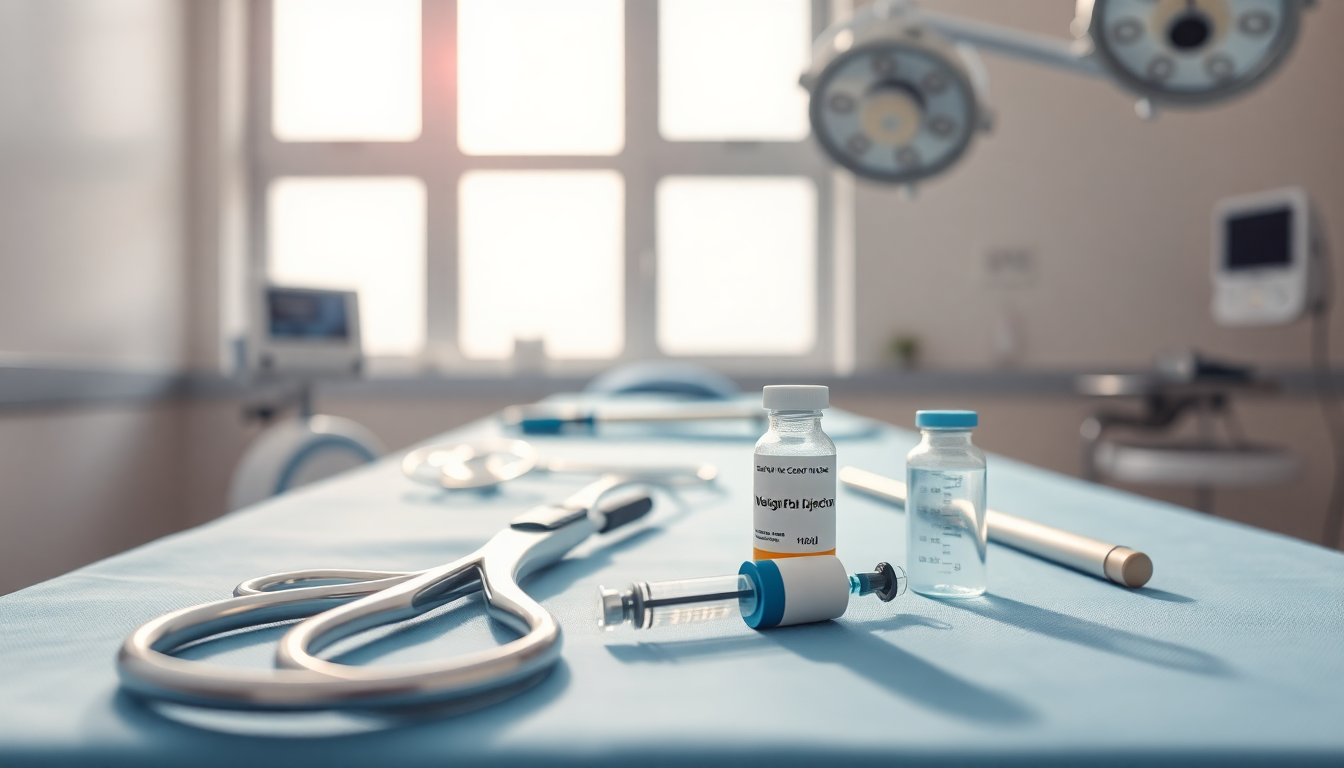 The hidden dangers of weight loss injections before surgery | NewsHub.co.uk