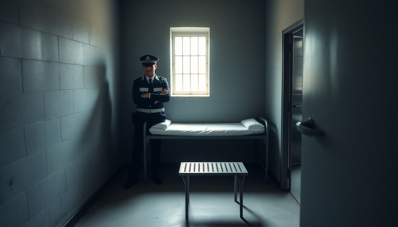 The troubling reality of Lucy Letby's prison experience | NewsHub.co.uk