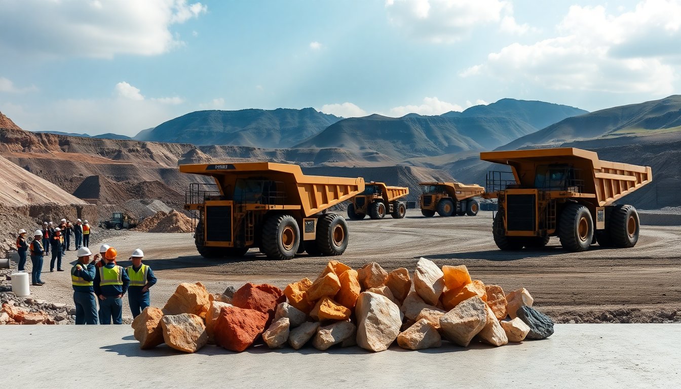 Anglo American and Teck Resources: A game-changing mining merger ...