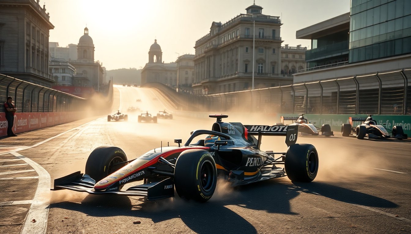 Azerbaijan Grand Prix: Oscar Piastri's Crash Shakes Up Championship ...