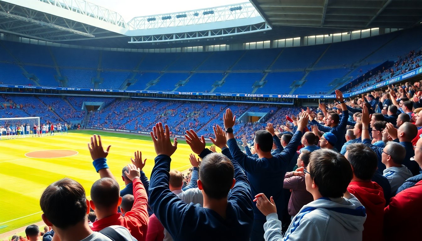 Chelsea vs Benfica: Epic Champions League Clash at Stamford Bridge ...