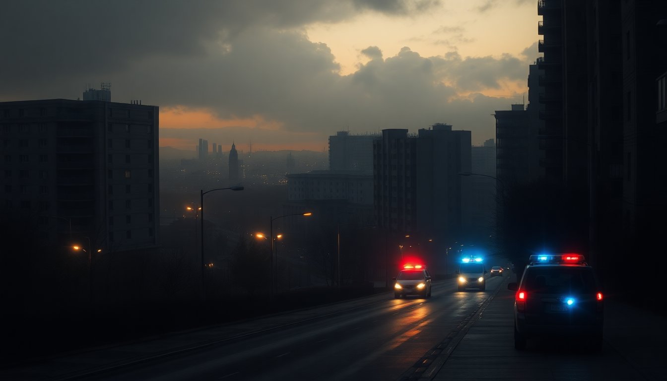 City blackout: causes and impacts explored | NewsHub.co.uk