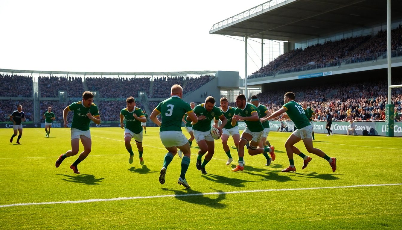 Connacht Rugby Takes on Benetton in Stuart Lancaster's Exciting Debut ...