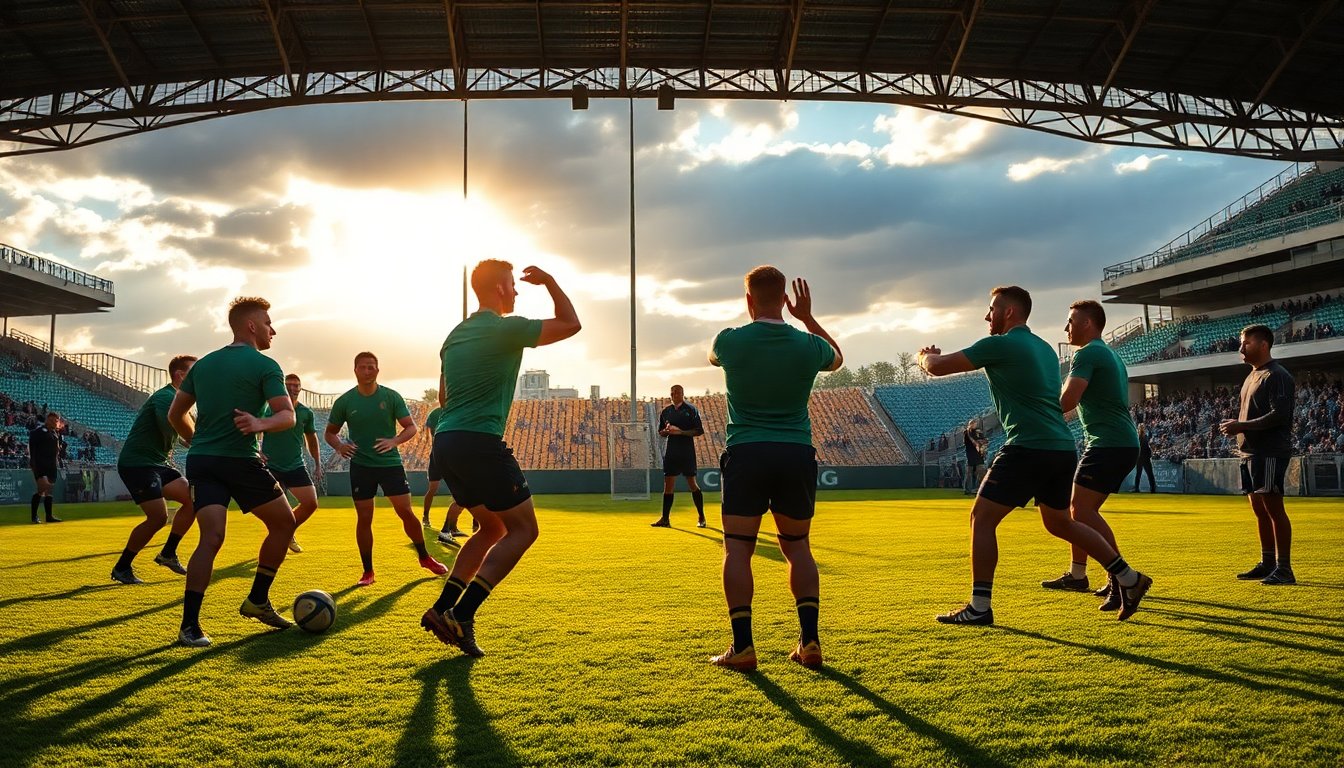 Connacht Rugby's pre-season friendly squad against Sale Sharks revealed ...